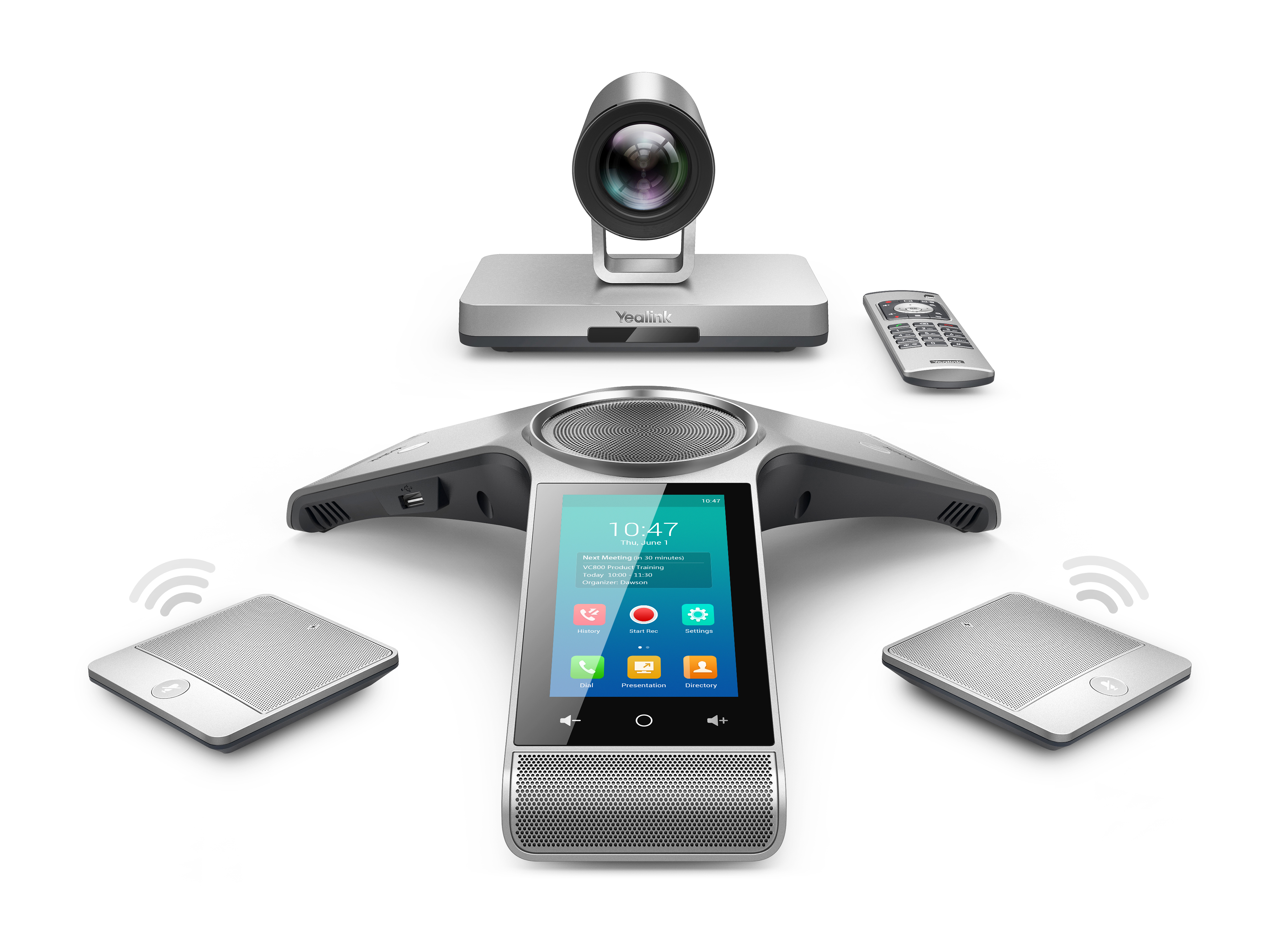 Yealink | Soluções em Audioconferência e Videoconferência